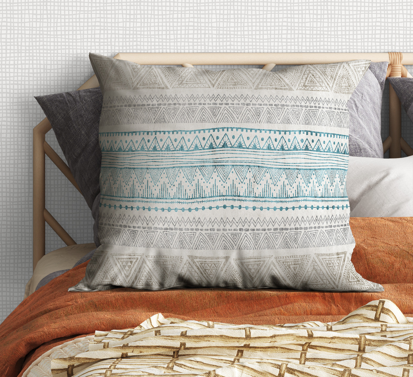 Blankets2U Vilnea Pillow | Wayfair