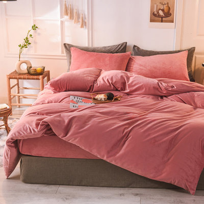 solid color duvet covers