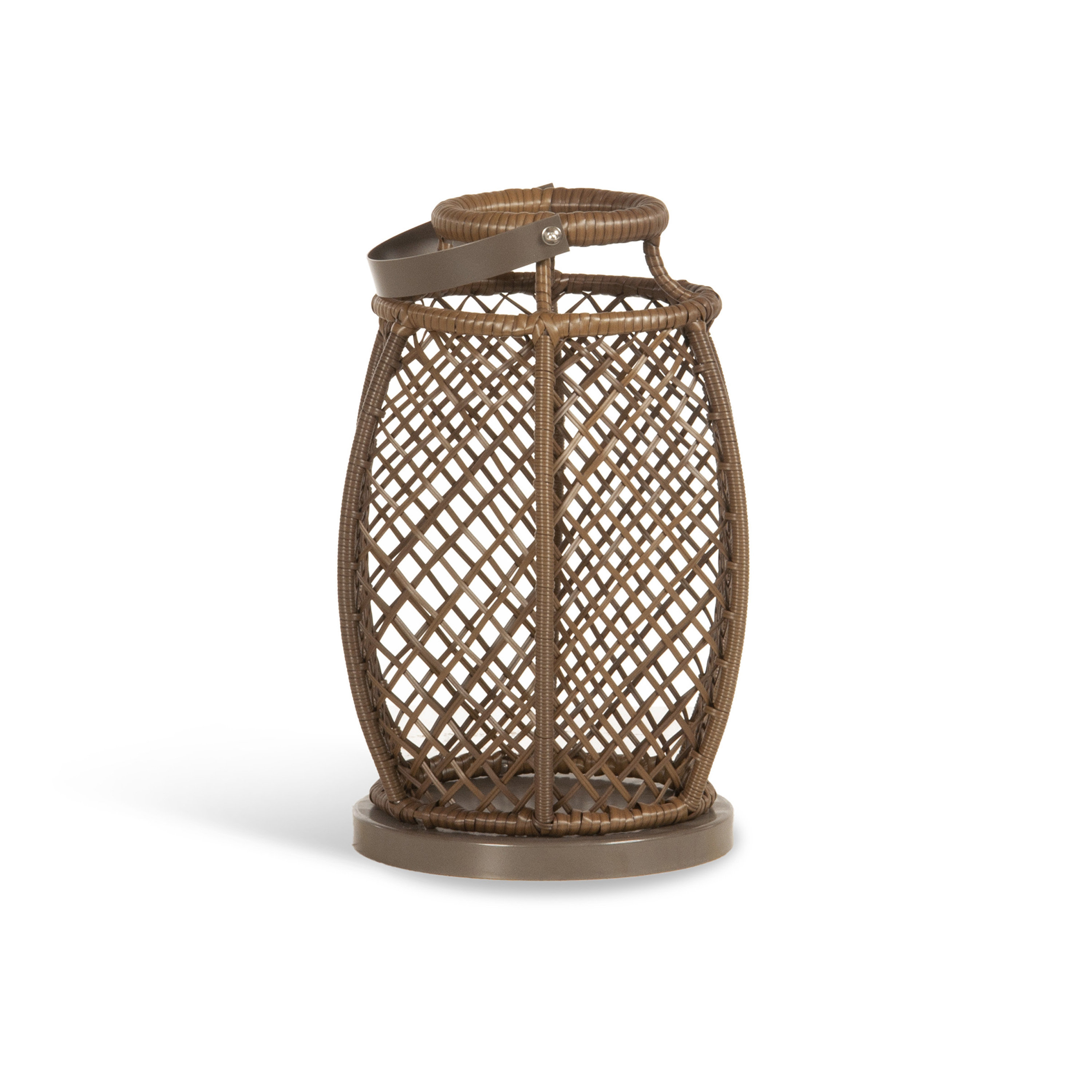 Inspired Visions Hayes Woven Lantern | Wayfair