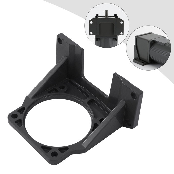 DALELEE Motor Mounting Bracket Mini Motor Support Bracket | Wayfair
