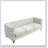 Mercer41 Velvet Sofa for Living Room,Buttons Tufted Square Arm Couch ...