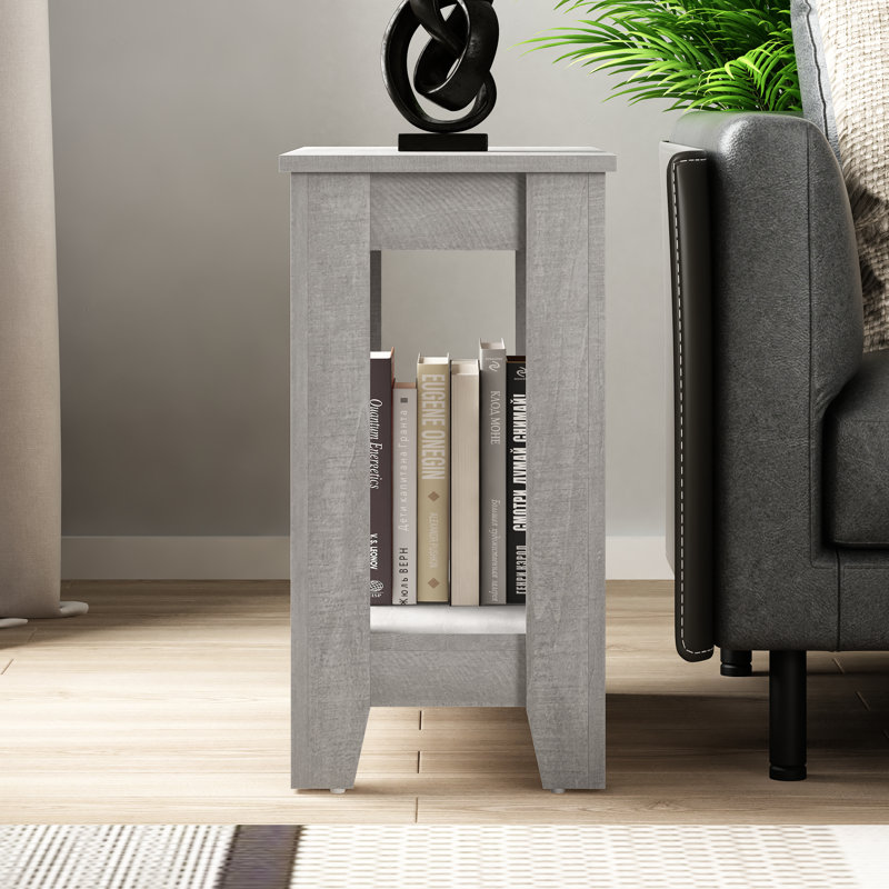 Lark Manor Weddel End Table & Reviews | Wayfair