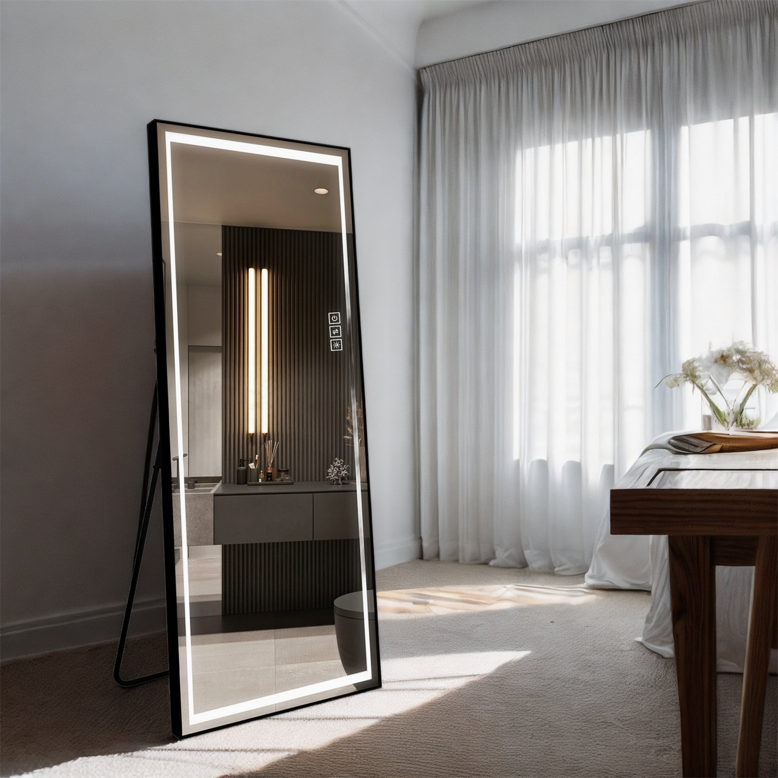 Latitude Run® Jecaryous Mirror | Wayfair