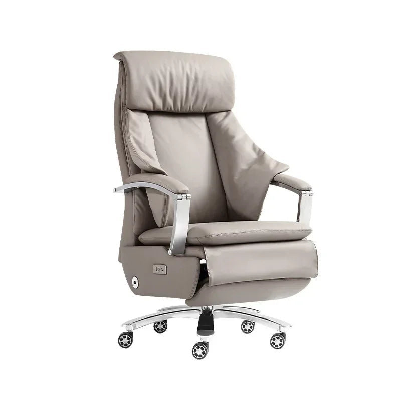 Glamour Furnishings Living Room Comfortable Chair Computer Armchair ...