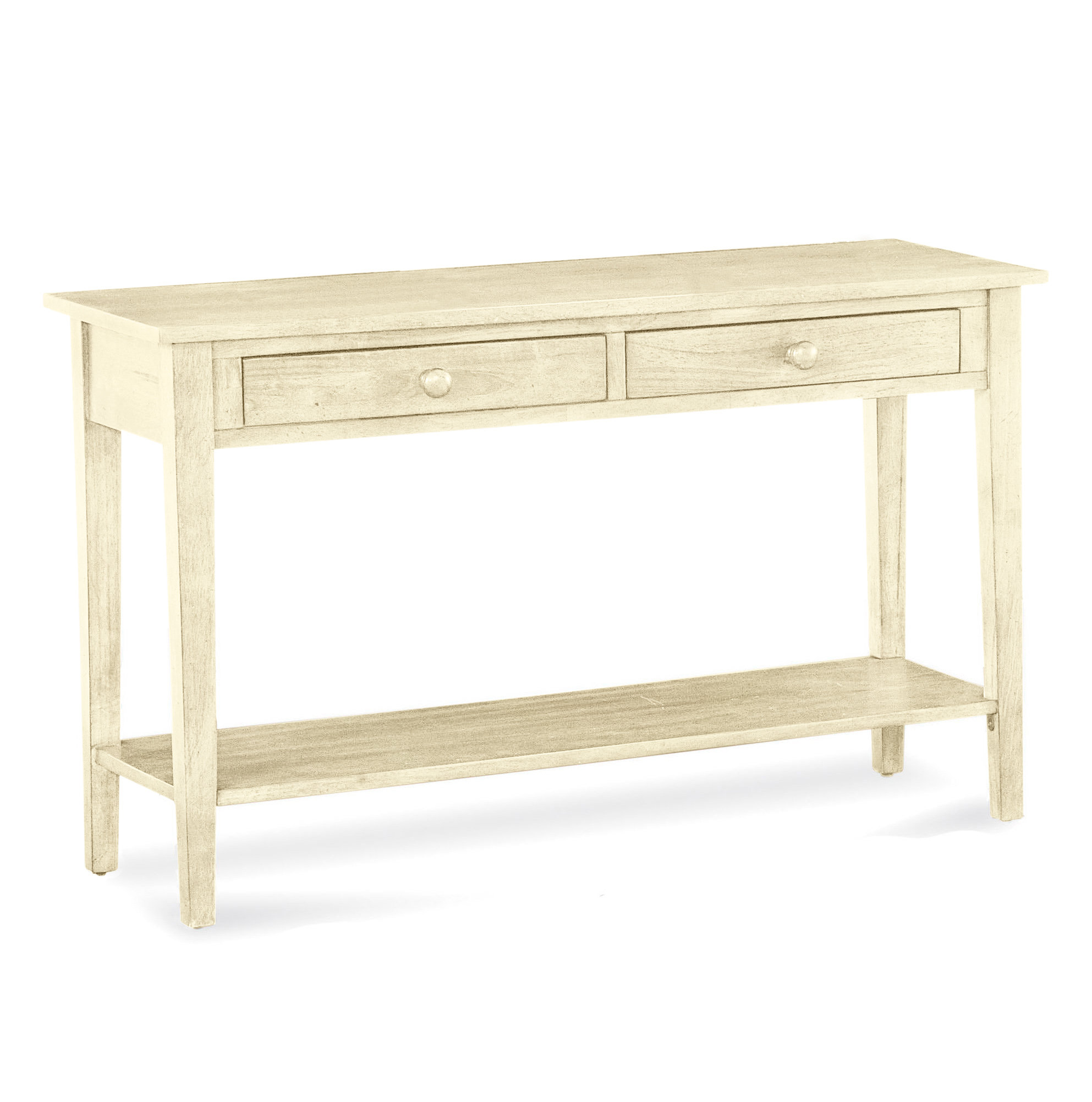 Braxton Culler South Hampton 48" Solid Wood Console Table & Reviews ...