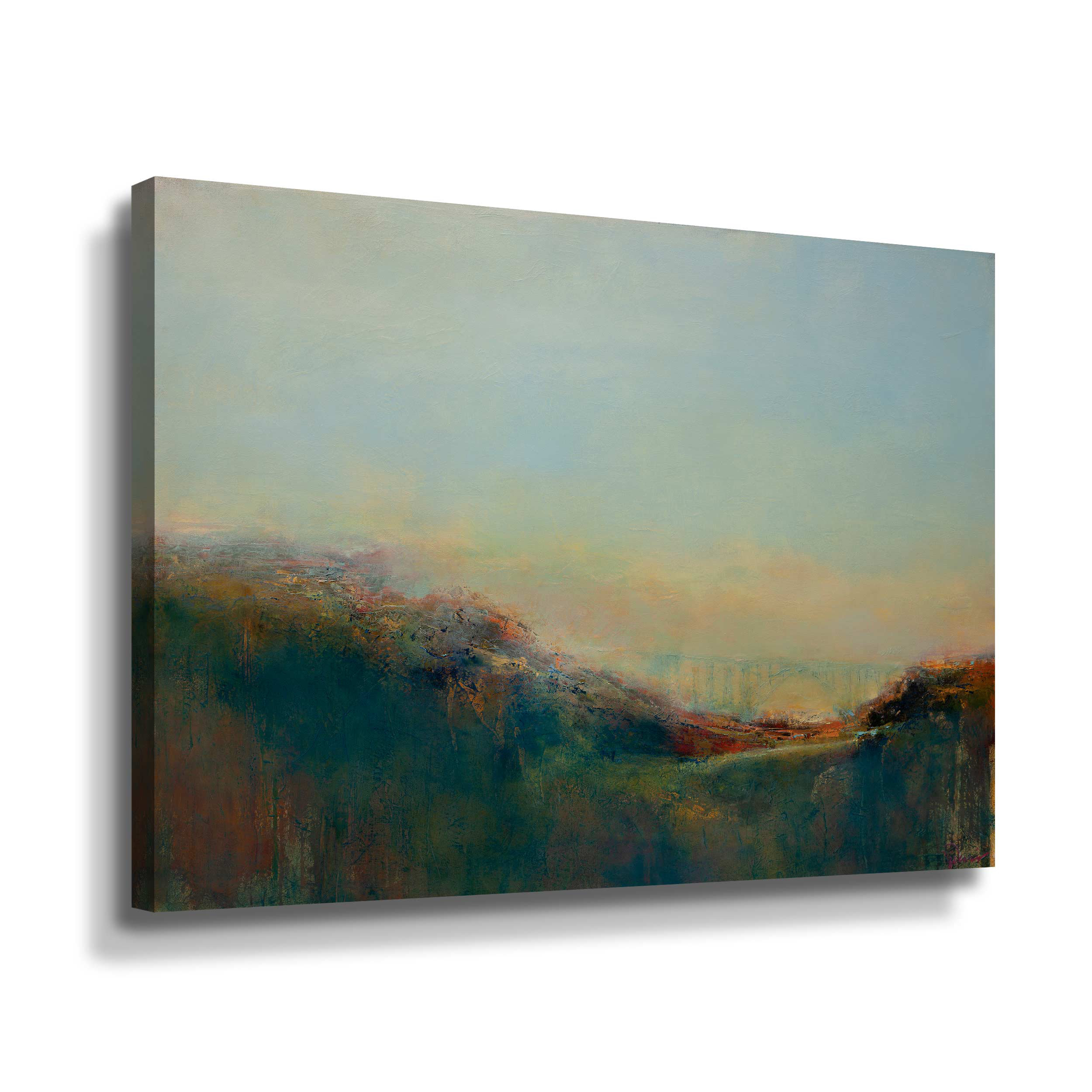 Millwood Pines Bixby - Painting on Canvas | Wayfair