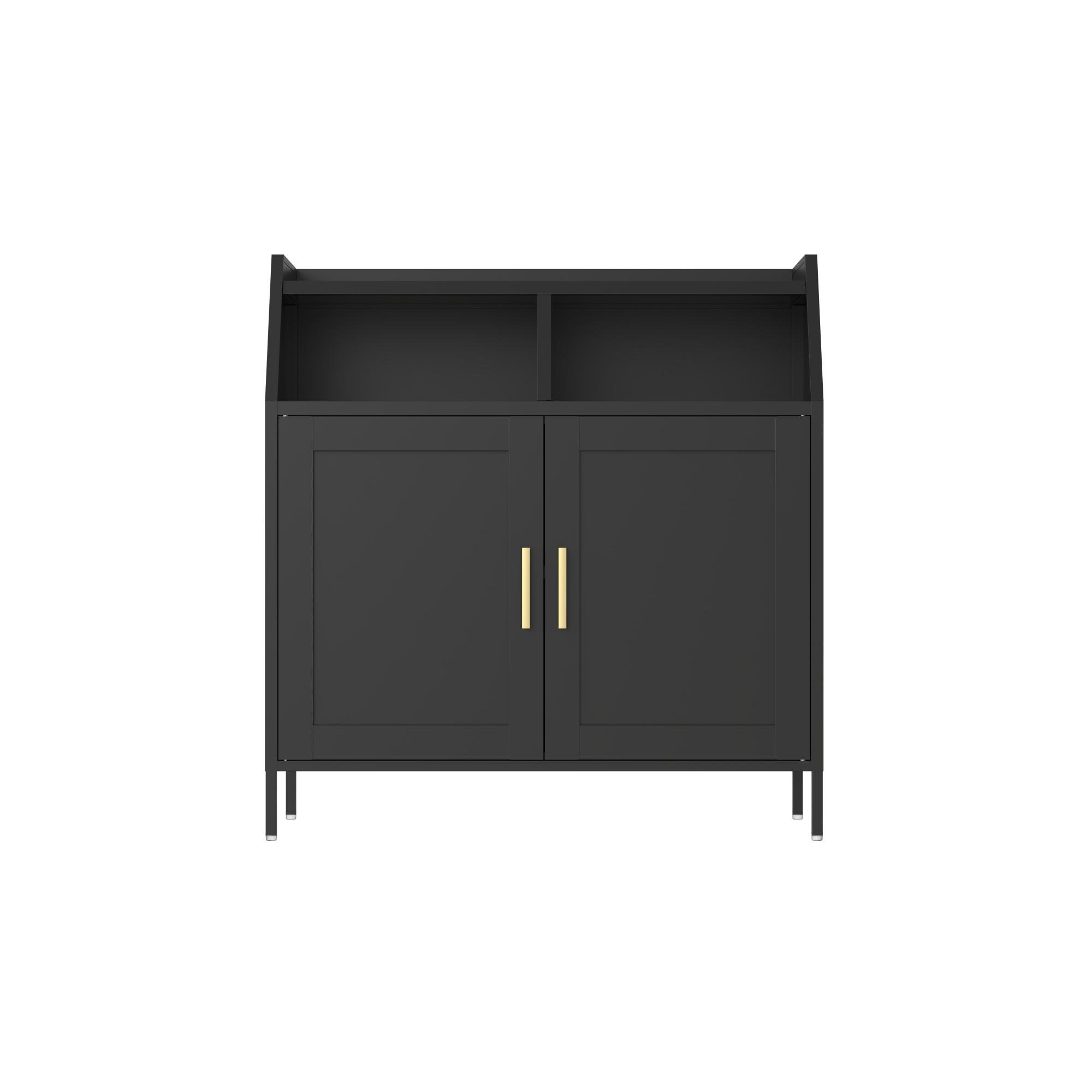 Inbox Zero Amboise 3-Drawer Vertical Filling Cabinet | Wayfair