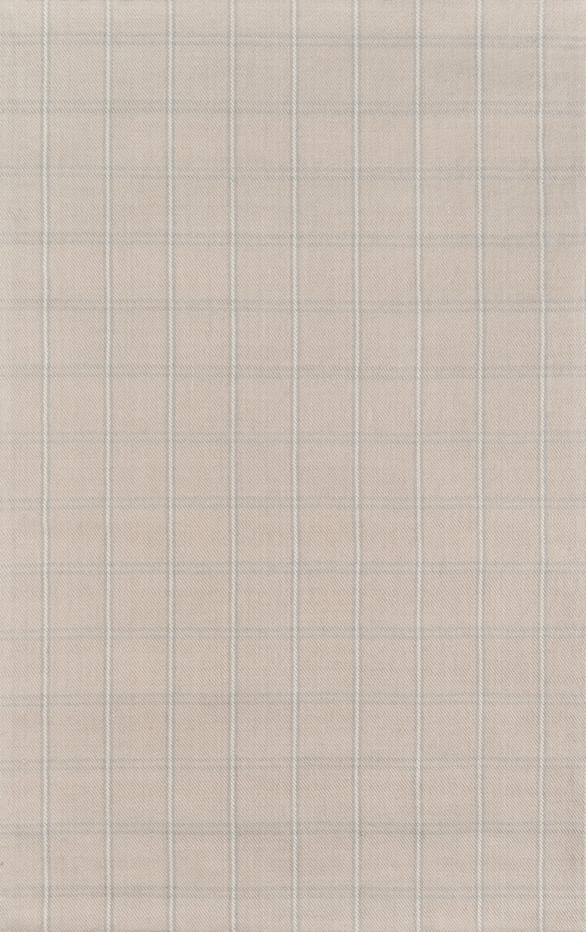 Erin Gates by Momeni Dover Flatweave Wool Beige Area Rug & Reviews ...