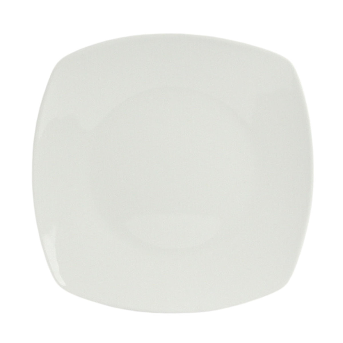 Ten Strawberry Street Simply Square 16 Piece Dinnerware Set, Service ...