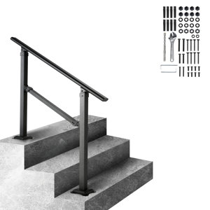 VEVOR Steel Hand Rails | Wayfair