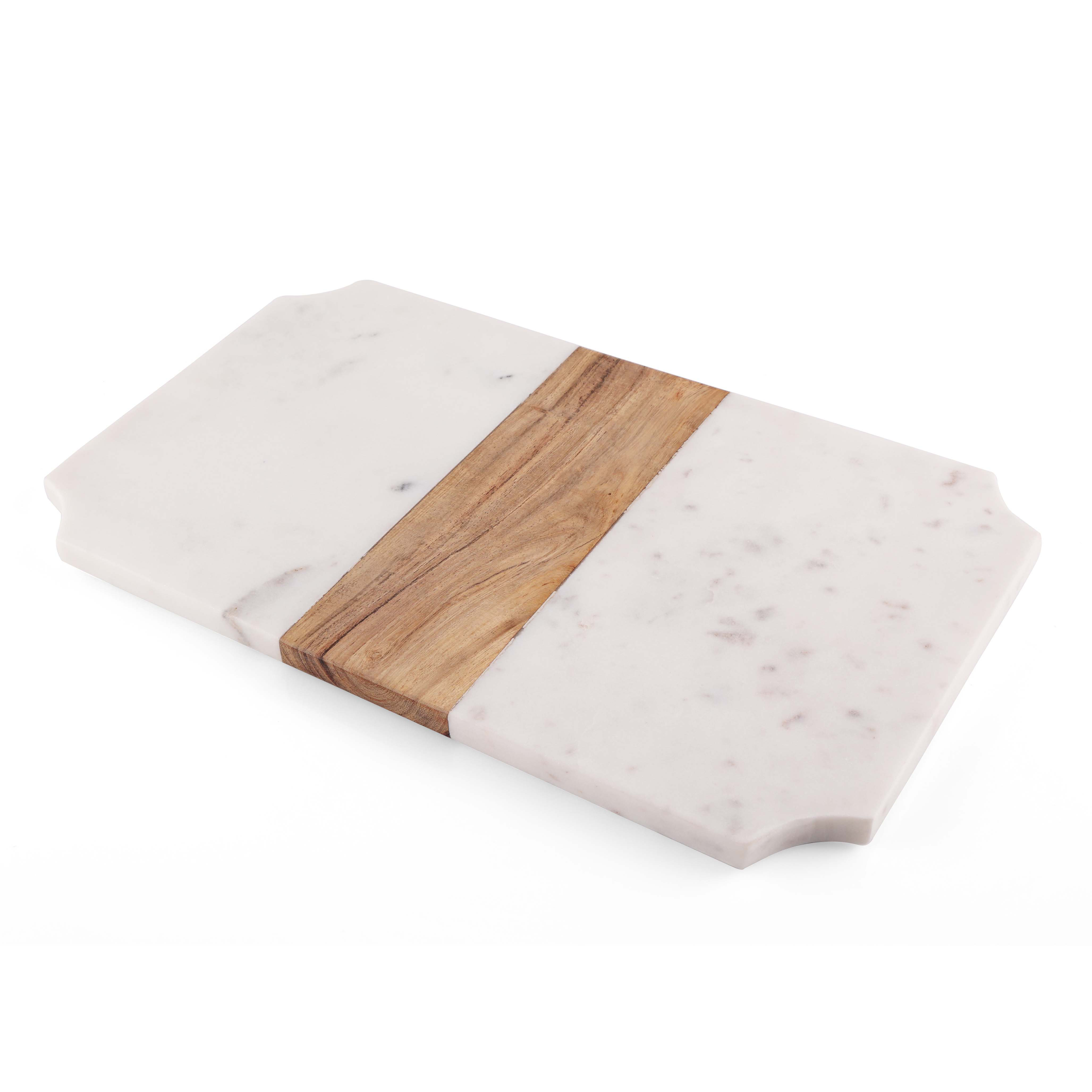 INOX Artisans Marble Cutting Board & Reviews - Wayfair Canada