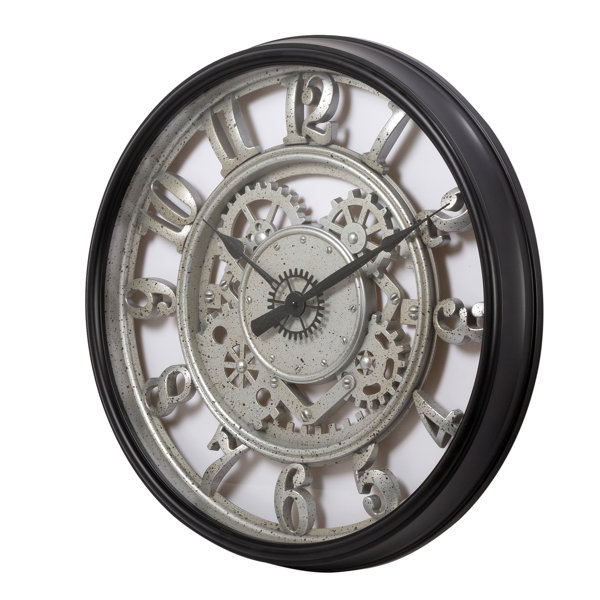 Williston Forge Jenille Wall Clock | Wayfair