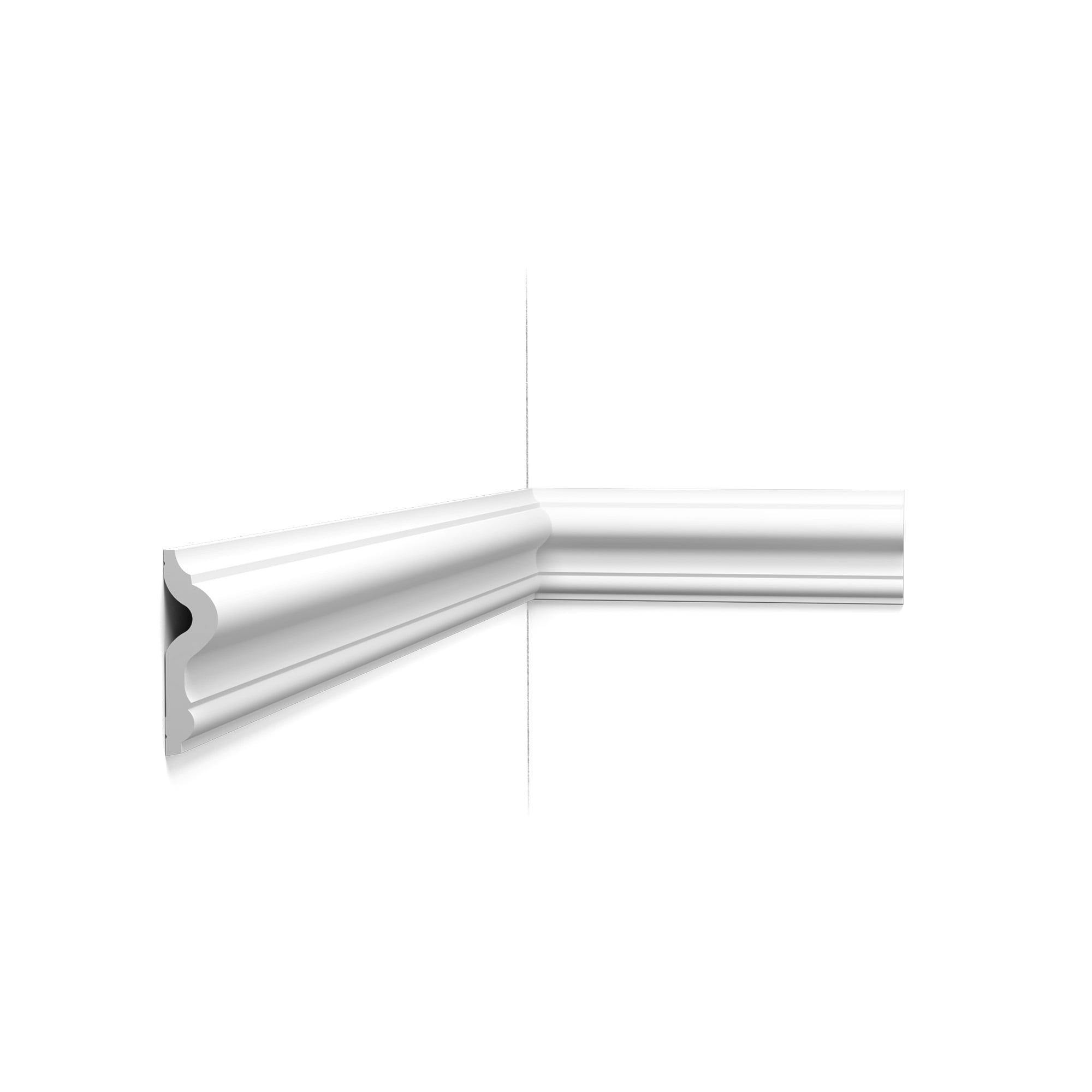 Architectural Products by Outwater L.L.C. 3/4 in D x 3 in W x 78- 3/4 ...