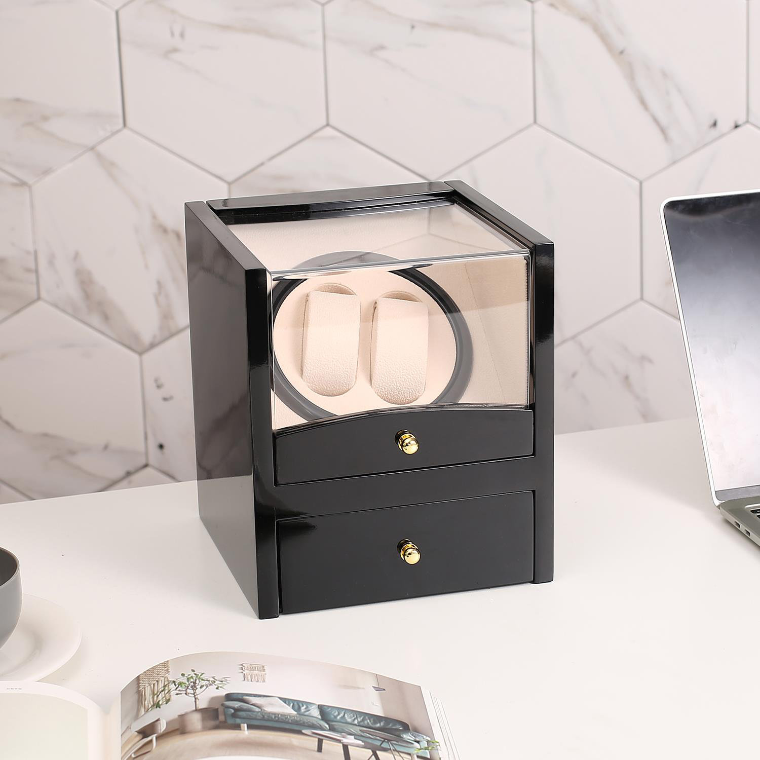 Lark Manor™ Watch Box & Reviews | Wayfair