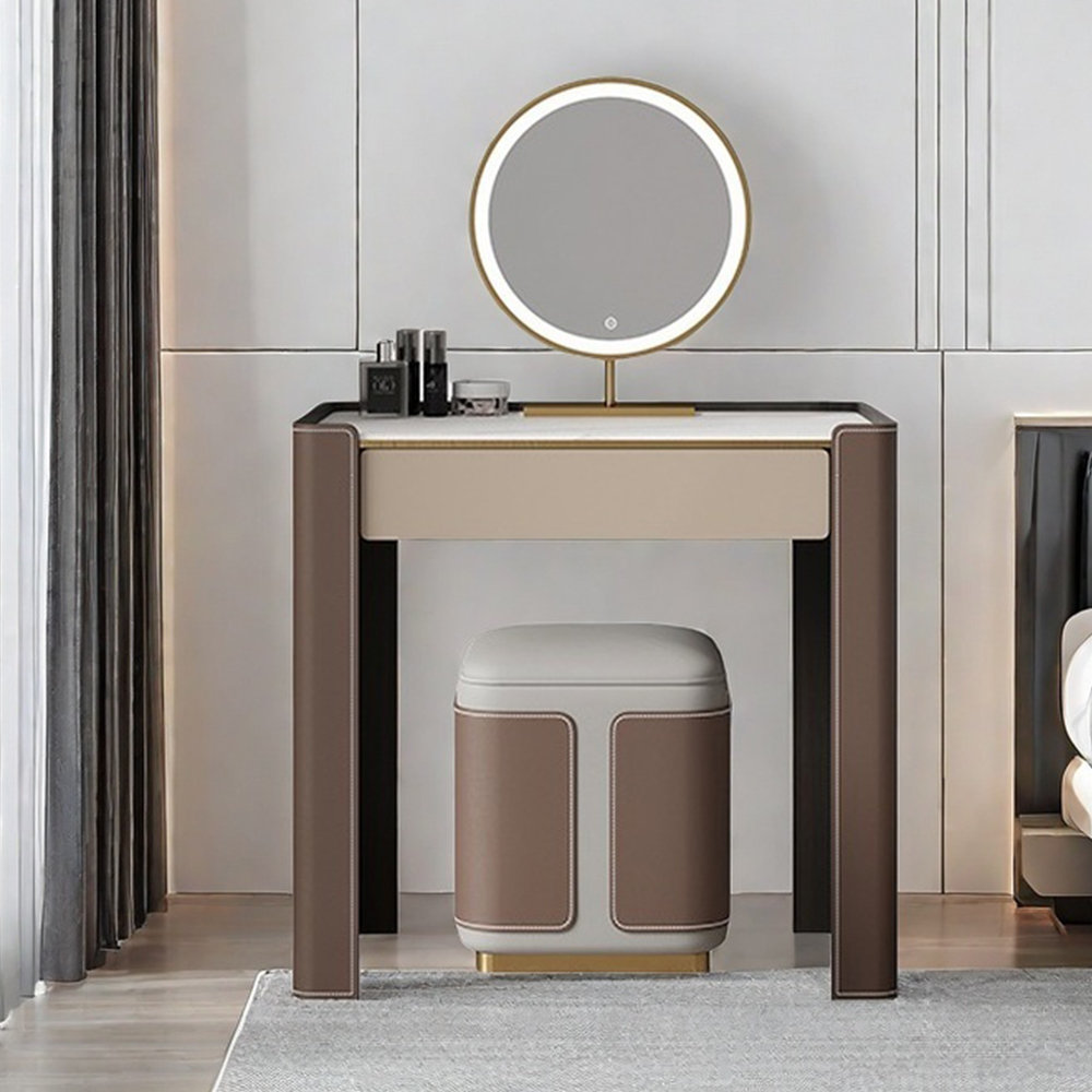 parkerlees Solid wood advanced sense creative dressing table | Wayfair