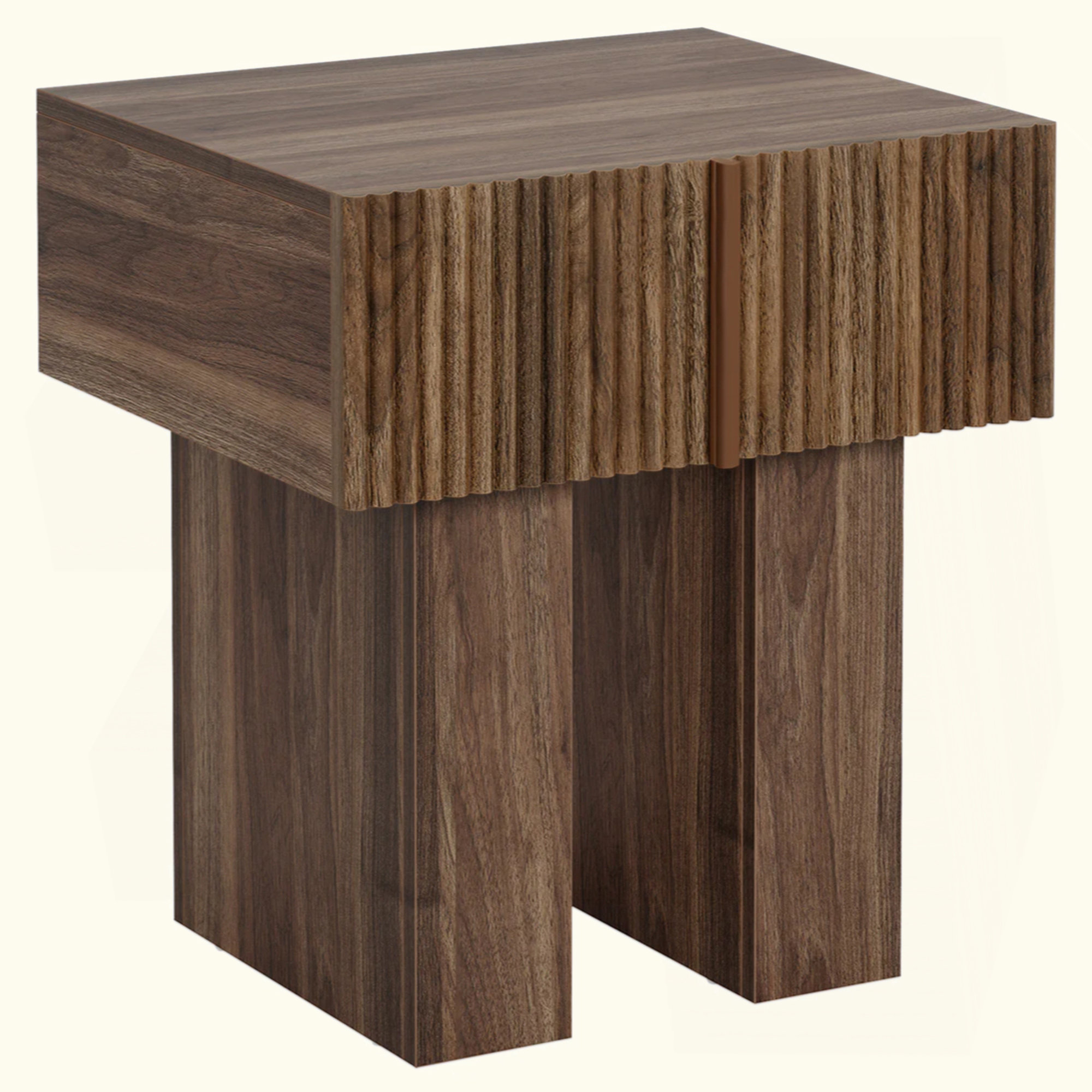 George Oliver Bedside Table,Storage Nightstand | Wayfair