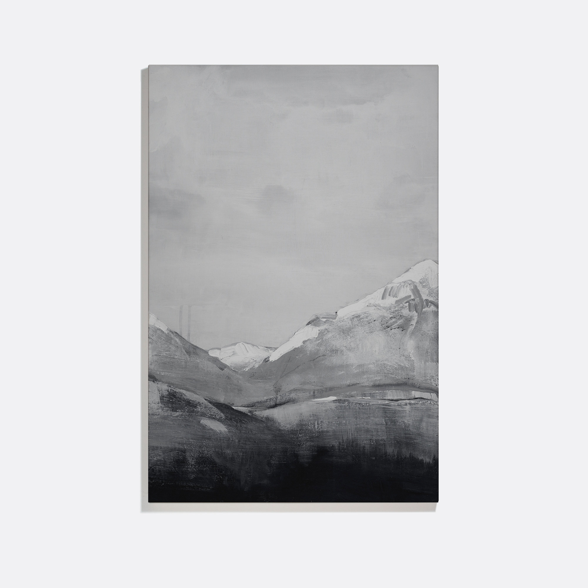 Art Patron Mountain II | Perigold