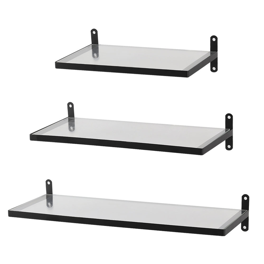 Latitude Run® 3 Piece Floating Shelf | Wayfair