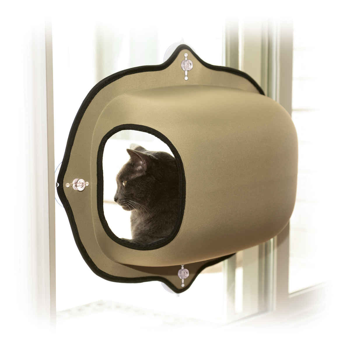 K&H Manufacturing EZ Mount Window Cat House & Reviews | Wayfair