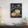 The Holiday Aisle® Autumn Harvest I by Mary Urban - Print on Canvas ...