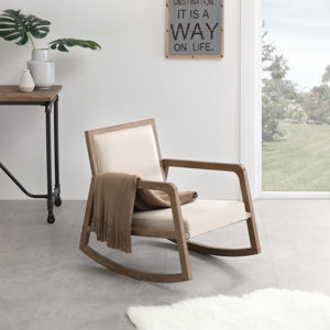 Corrigan Studio® Dorothy Rocking Chair & Reviews | Wayfair