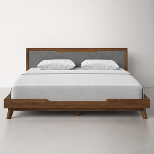Modern Platform Beds | AllModern