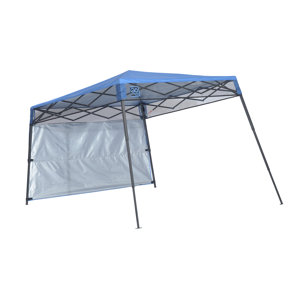 QuikShade Quik Shade 7' x 7' Go Hybrid Pop-Up Compact and Lightweight ...