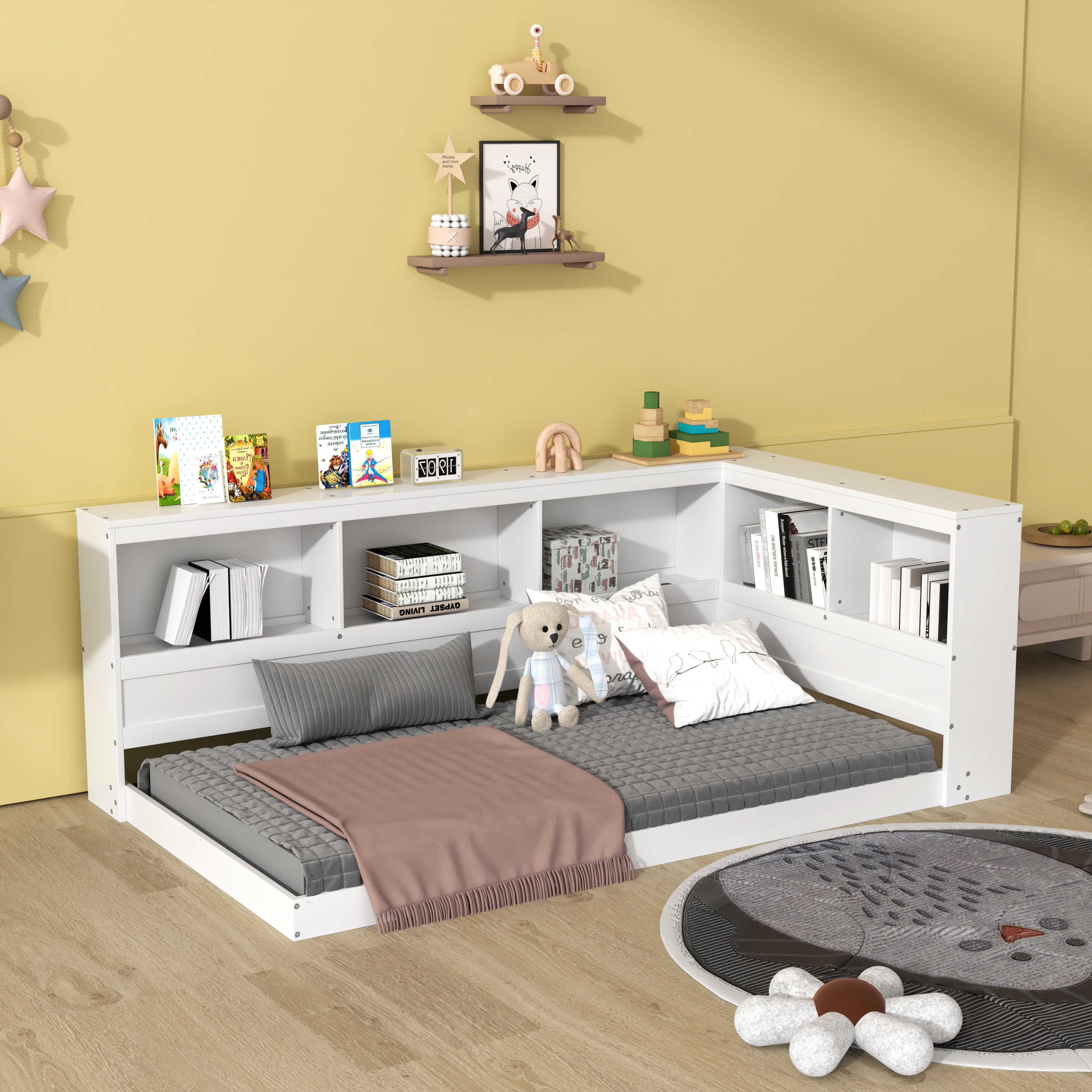 Harriet Bee Jamanda Daybed | Wayfair