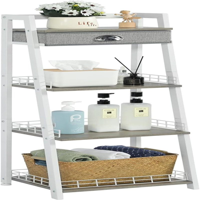 Hokku Designs Welbert Shelving Unit Bookcase | Wayfair