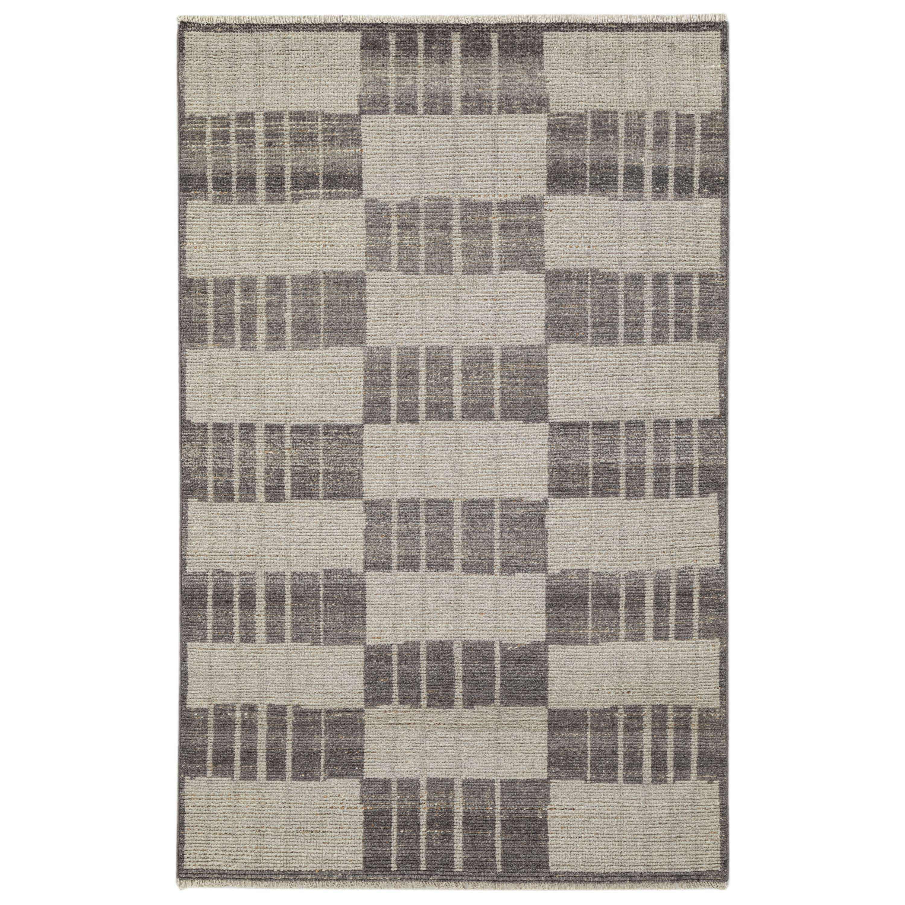 AllModern Todd Hand Knotted Wool Indoor Rug | AllModern