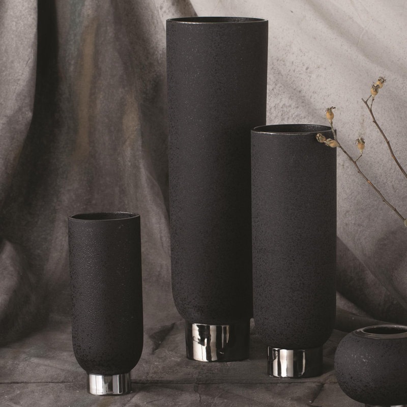 Global Views Handmade Ceramic Floor Vase | Wayfair