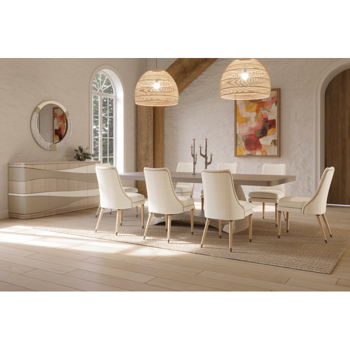 Jonathan Charles Fine Furniture Water 72.13'' Sideboard | Perigold