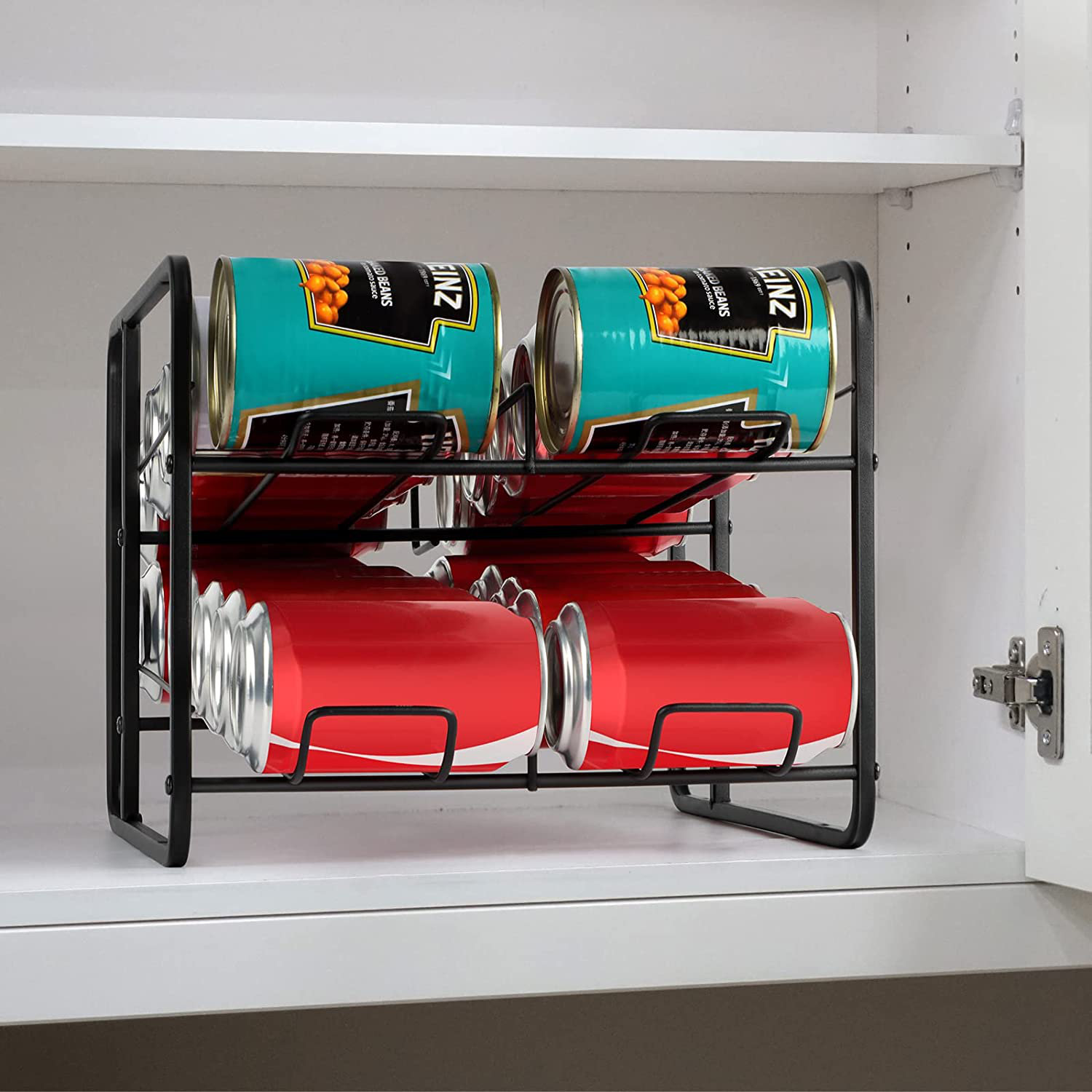 Rebrilliant Lebling Can Organizer | Wayfair