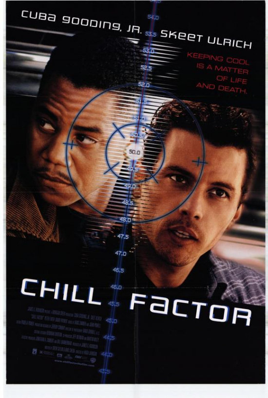 Posterazzi " Chill Factor Movie Poster " - Wayfair Canada
