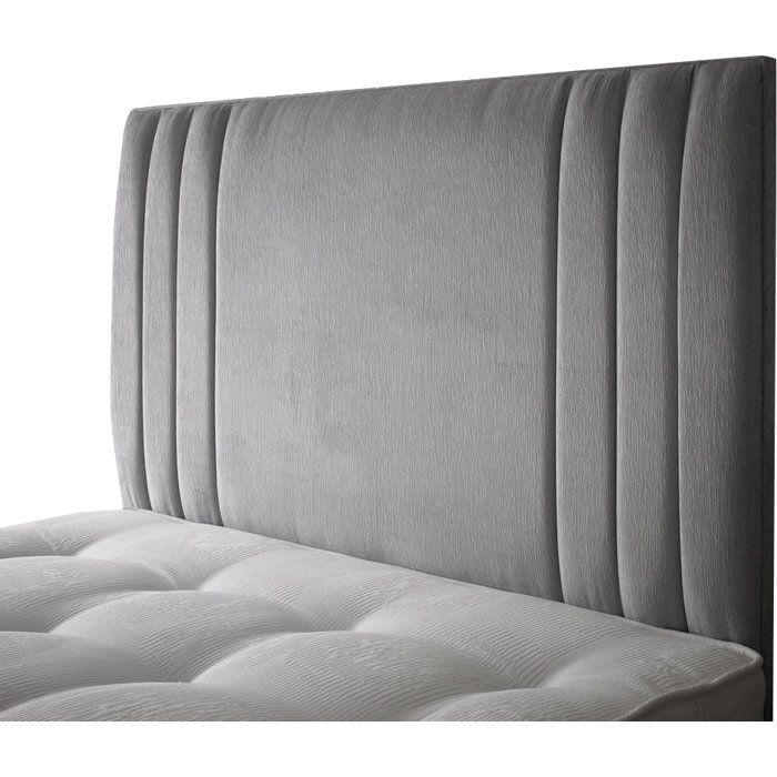 Wrought Studio Lillard Upholstered Headboard & Reviews | Wayfair.co.uk