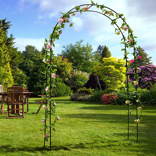 Garden Arches You'll Love | Wayfair.co.uk