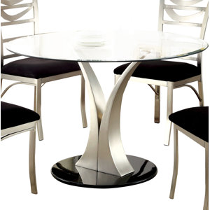 Glass Dining Tables - Wayfair Canada