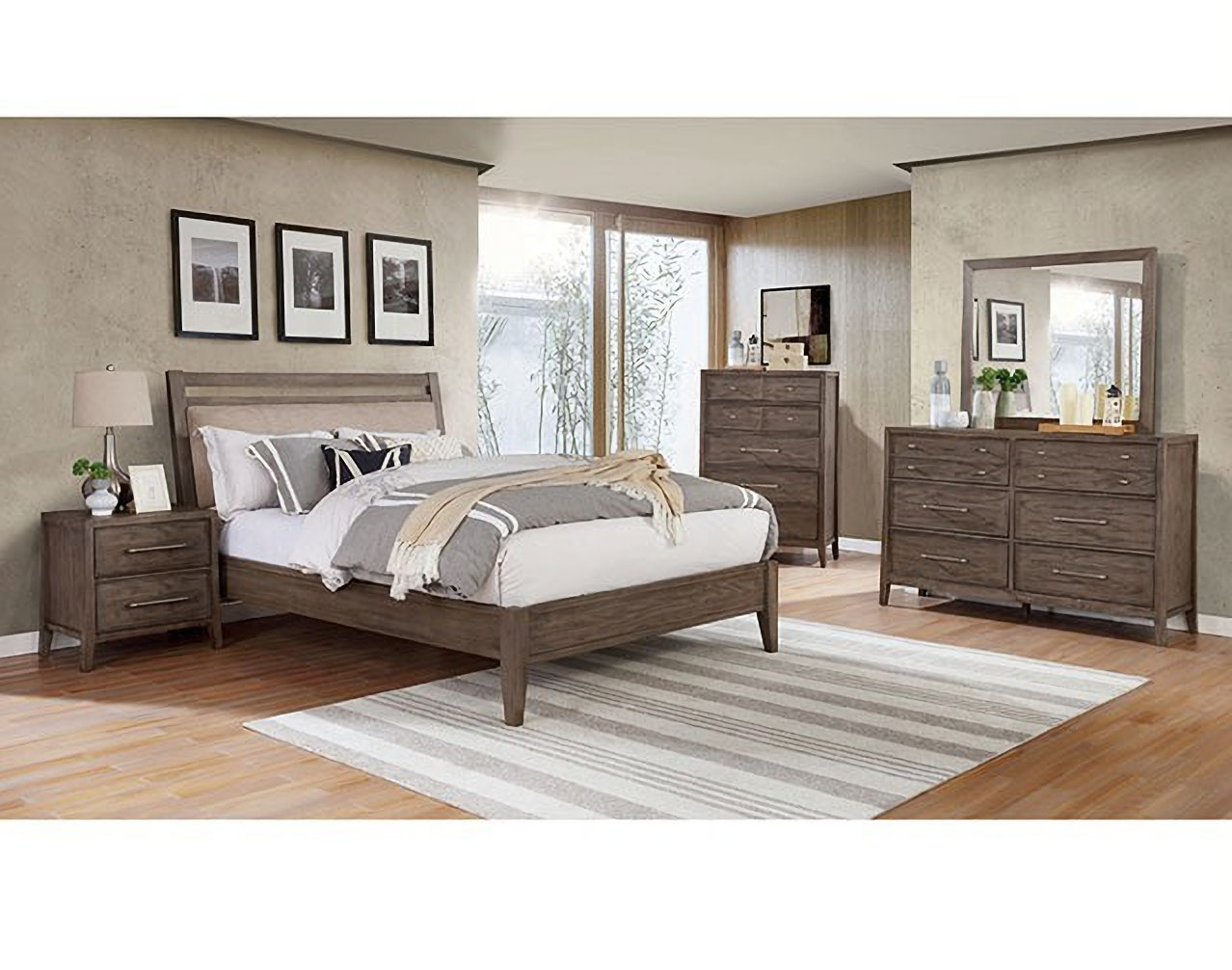 Rosalind Wheeler Oshea 6 Drawer Double Dresser | Wayfair