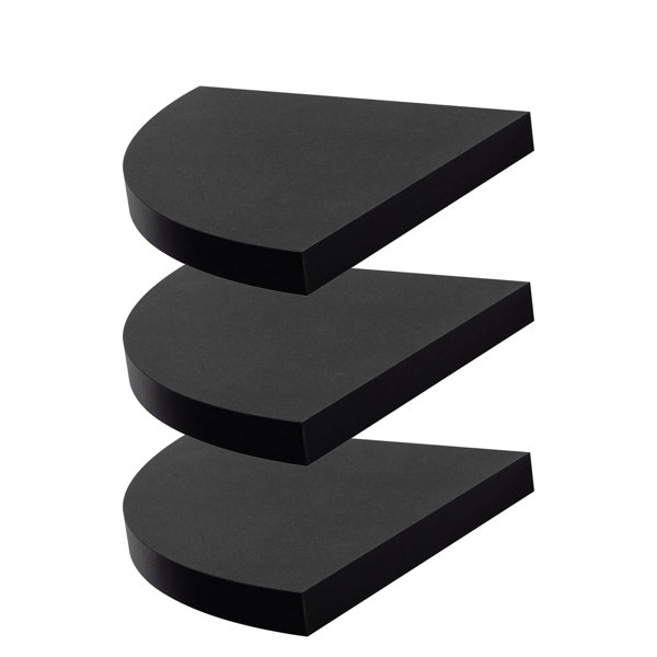 Harbour Housewares Triangle Corner Shelf | Wayfair.co.uk