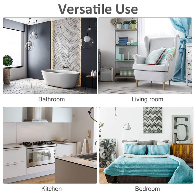 Ebern Designs Revamp Freestanding Tall Bathroom Cabinet & Reviews ...