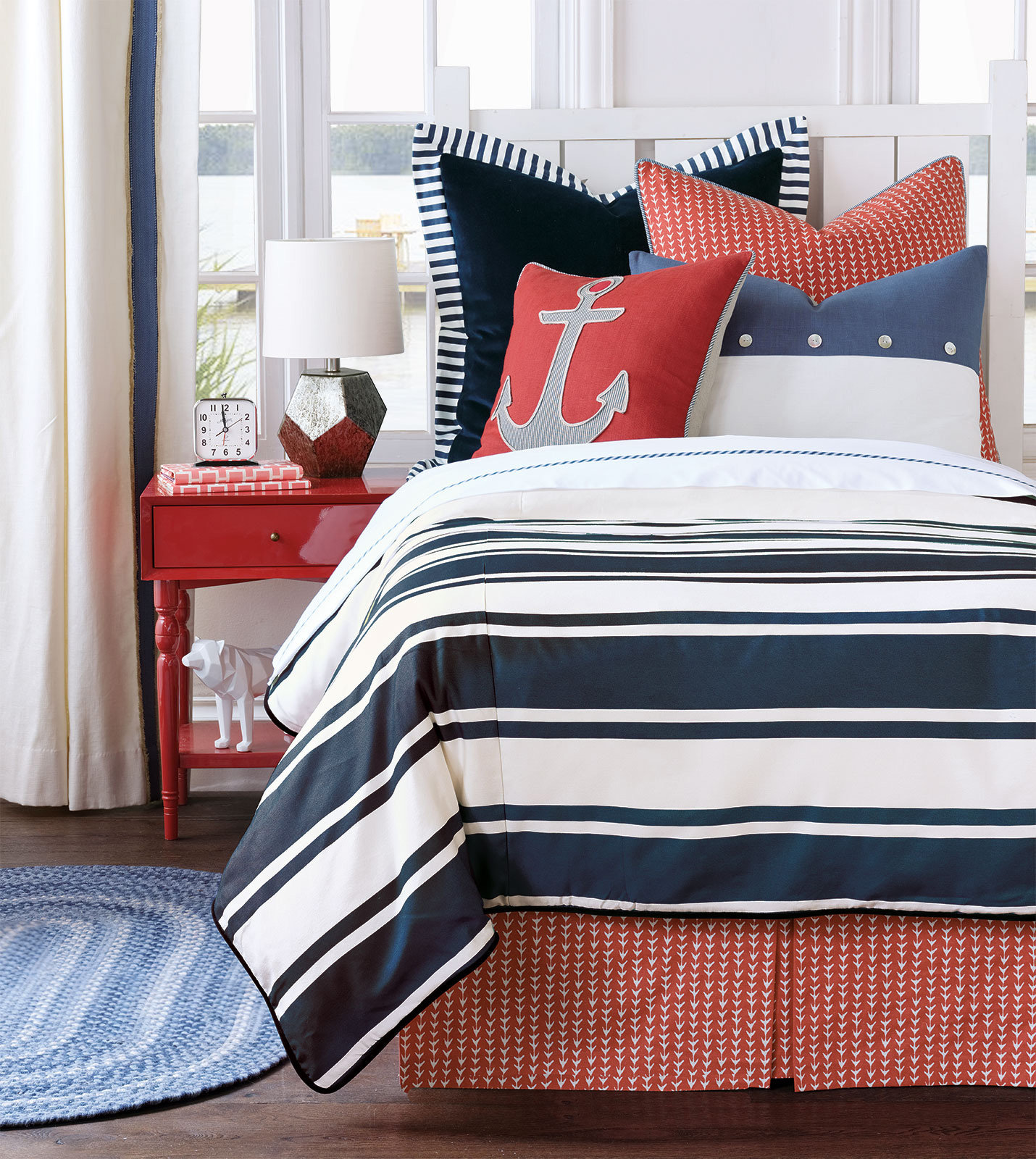 Eastern Accents Crew by Barclay Butera Comforter | Wayfair