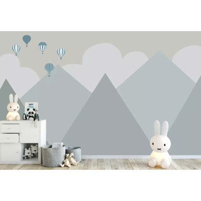 Isabelle & Max™ Quinnwood Wall Mural | Wayfair