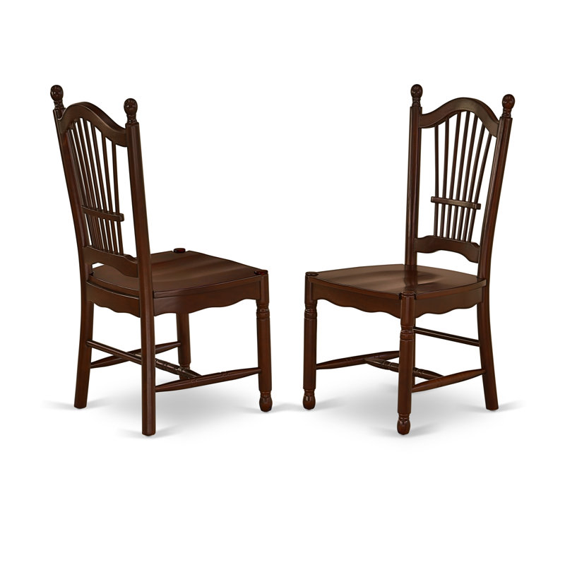 Ophelia & Co. Willia Extendable Solid Wood Dining Set & Reviews | Wayfair