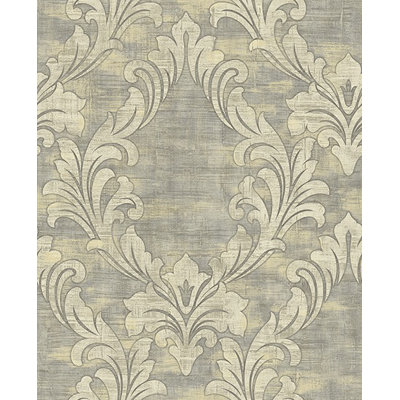 Ophelia & Co. Dublin Damask Roll | Wayfair
