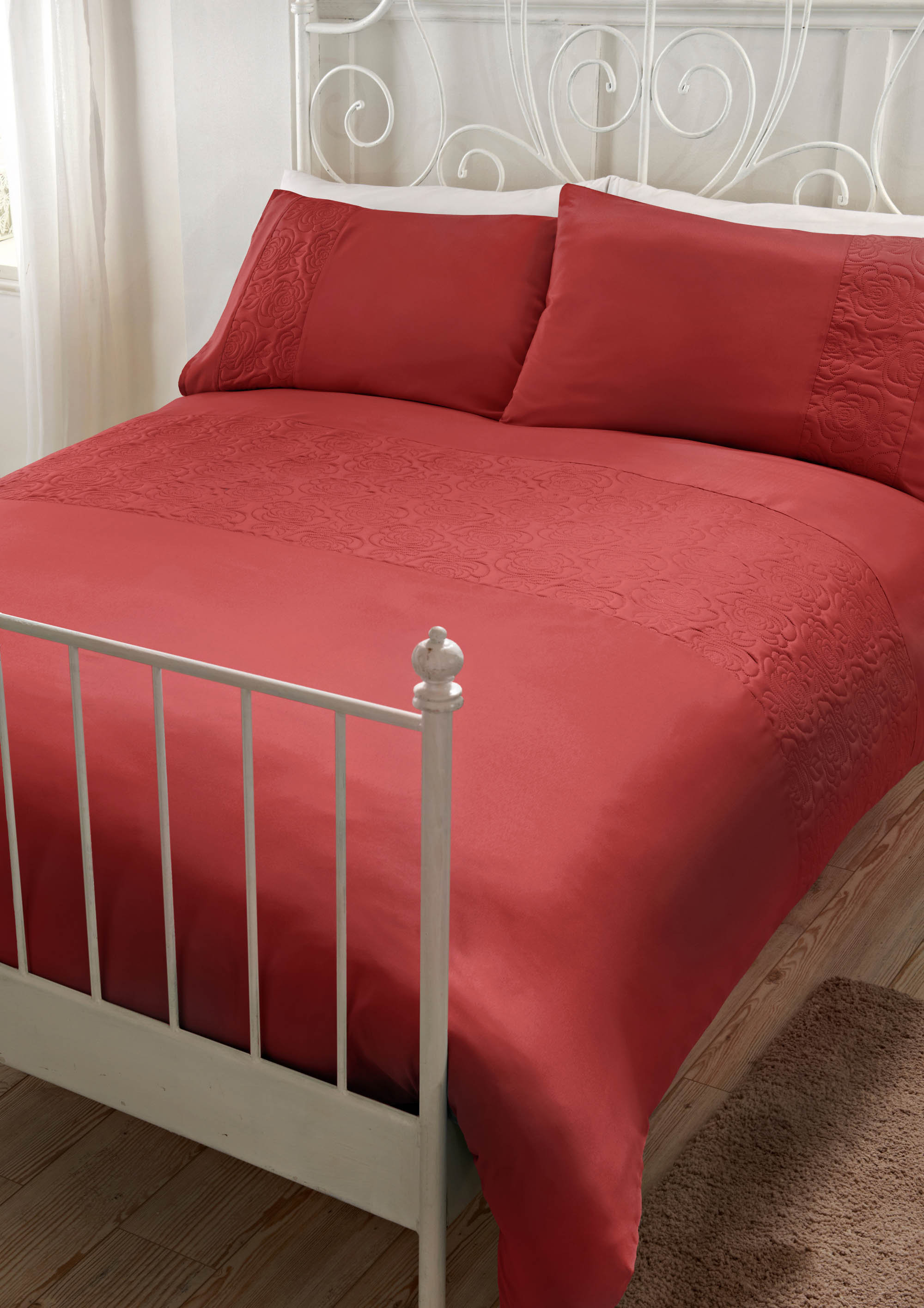 17 Stories Otavia Microfibre Duvet Cover Set | Wayfair.ie