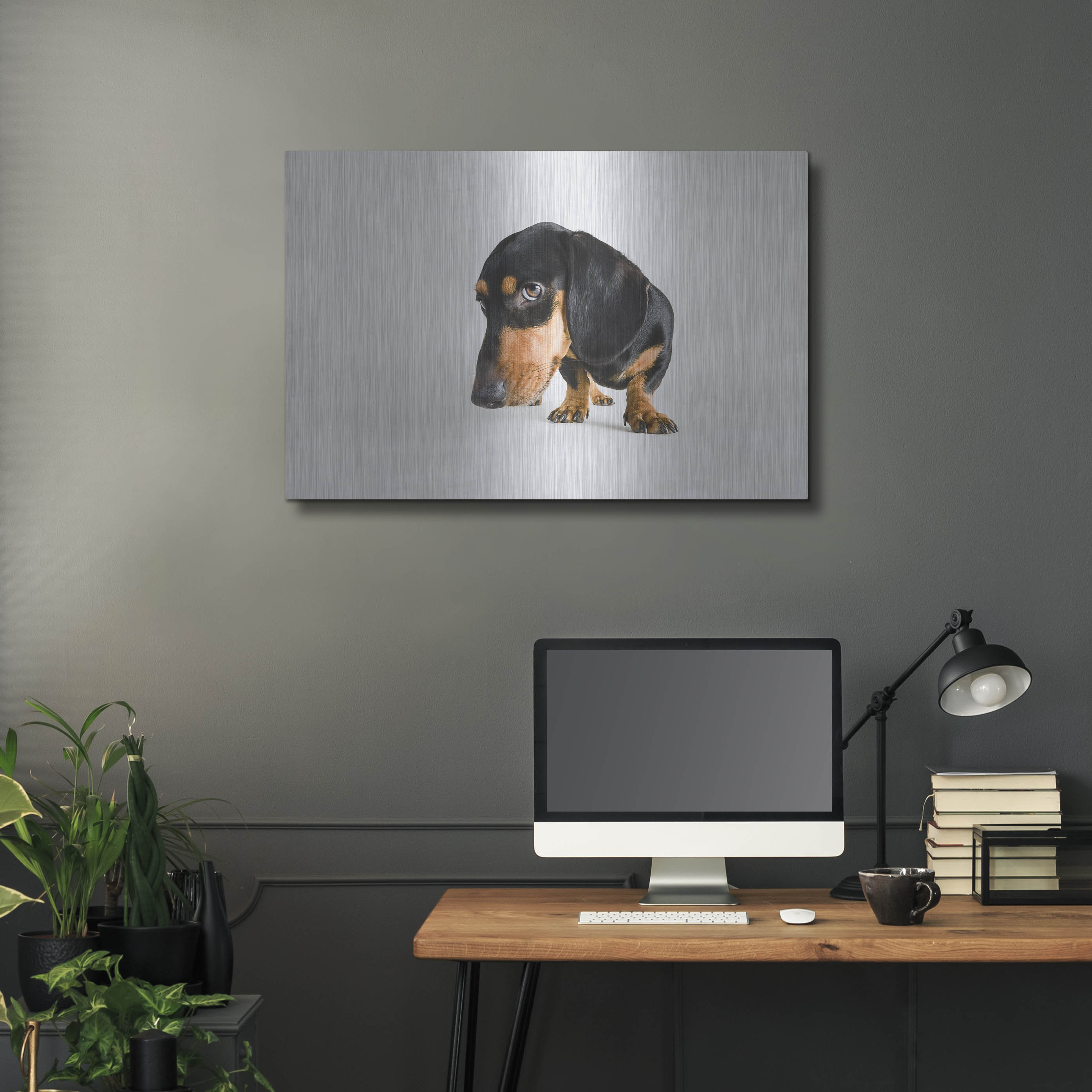 Red Barrel Studio® " Who Me " by Susan Sabo | Wayfair