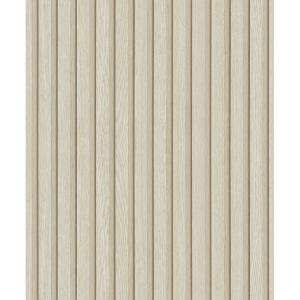 Galerie Wallcoverings Eden Floral Texture 33' L X 21" W Wallpaper Roll ...