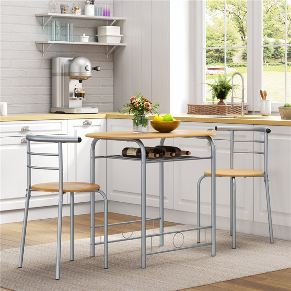 Yaheetech 2 - Person Dining Set & Reviews | Wayfair.co.uk