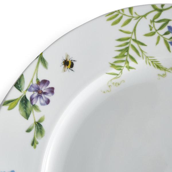 Portmeirion Portmeirion Bumble Bee 16-Pc Set Bumble Bee & Reviews | Wayfair