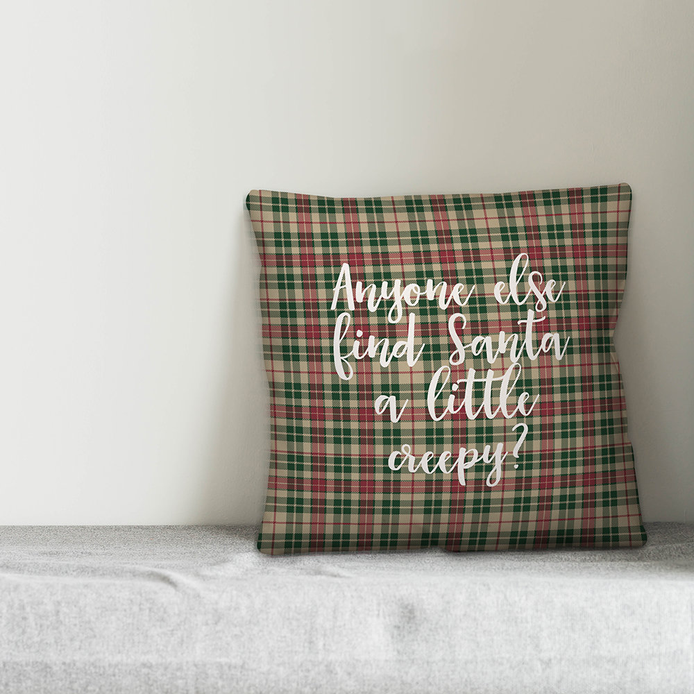 Designs Direct Creative Group Anyone Else Find Santa a Little Creepy in ...